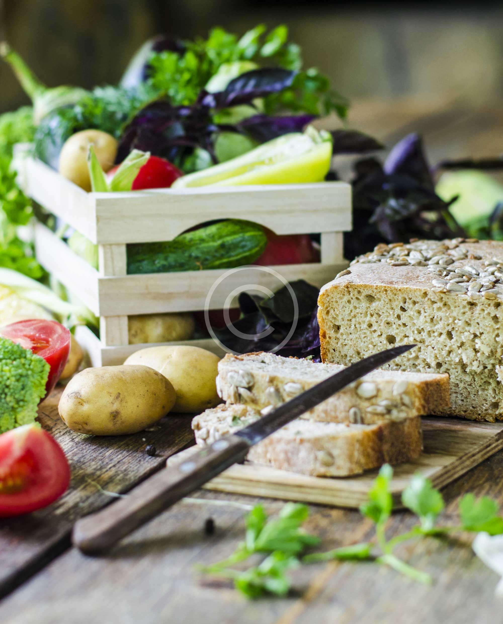 Green & Veggie Baking | MCD Global Concepts GmbH