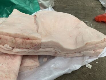 Frozen Pork Fat | MCD Global Concepts GmbH