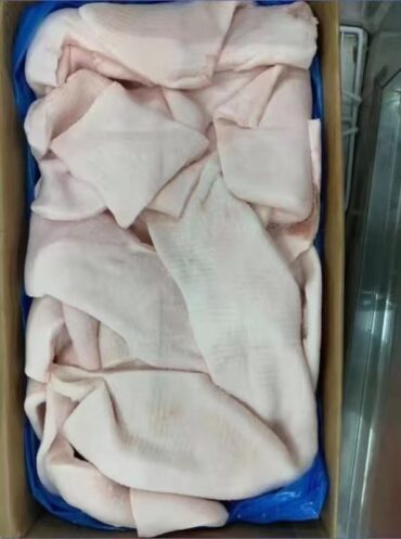 Frozen Pork Fat | MCD Global Concepts GmbH