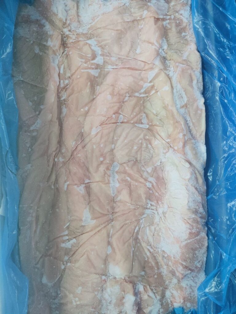Frozen Pork Large Intestines | MCD Global Concepts GmbH