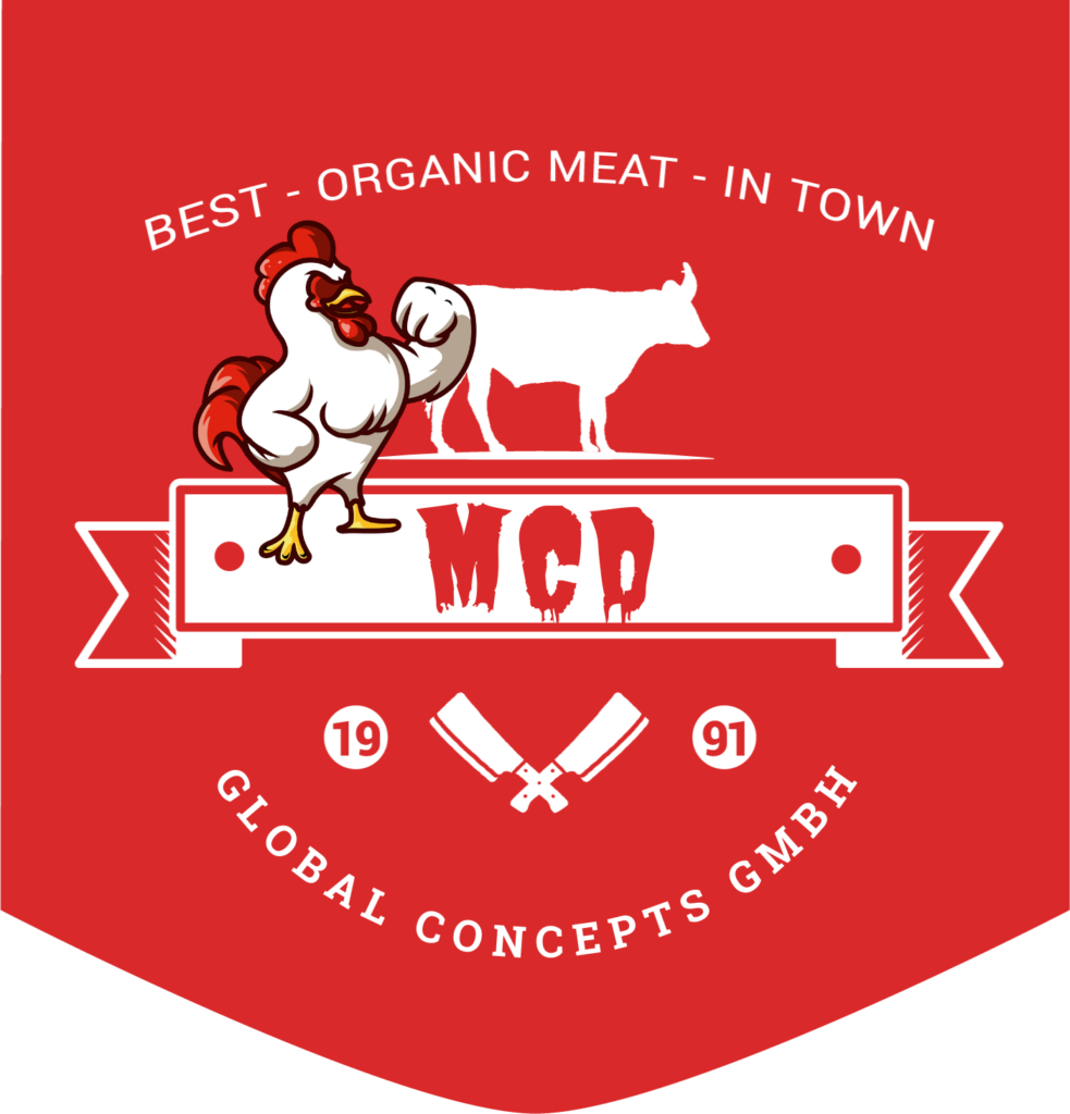 Chicken Knee Cartilage (Chicken Soft Bone) | MCD Global Concepts GmbH